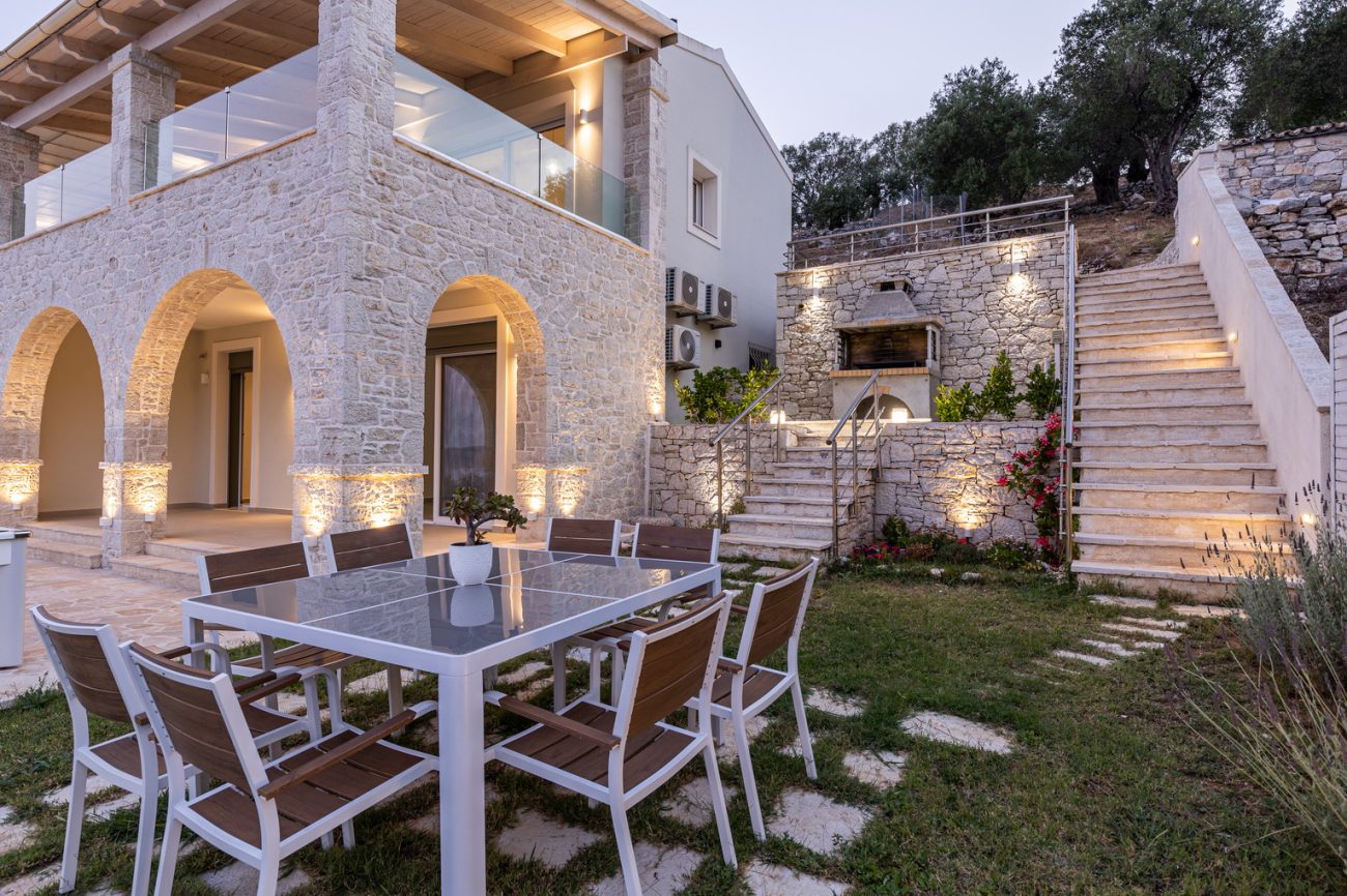 Corfu Villas and Houses for Sale in Corfu for sale 2428sqm North East Properties - Corfu Homes